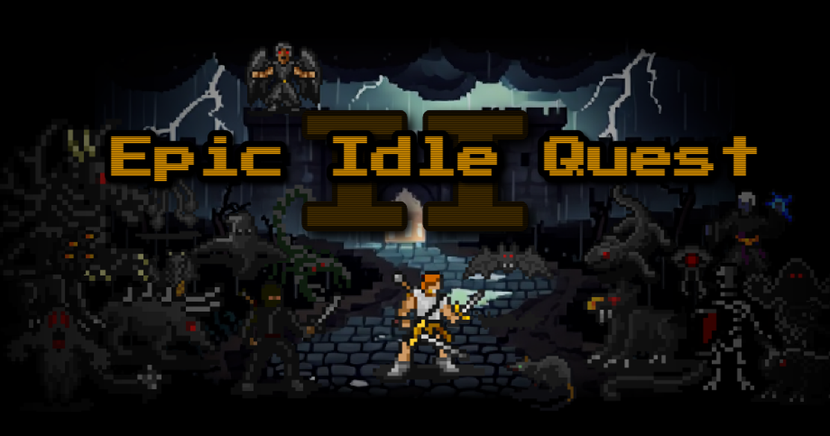 Roadmap — Epic Idle Quest 2